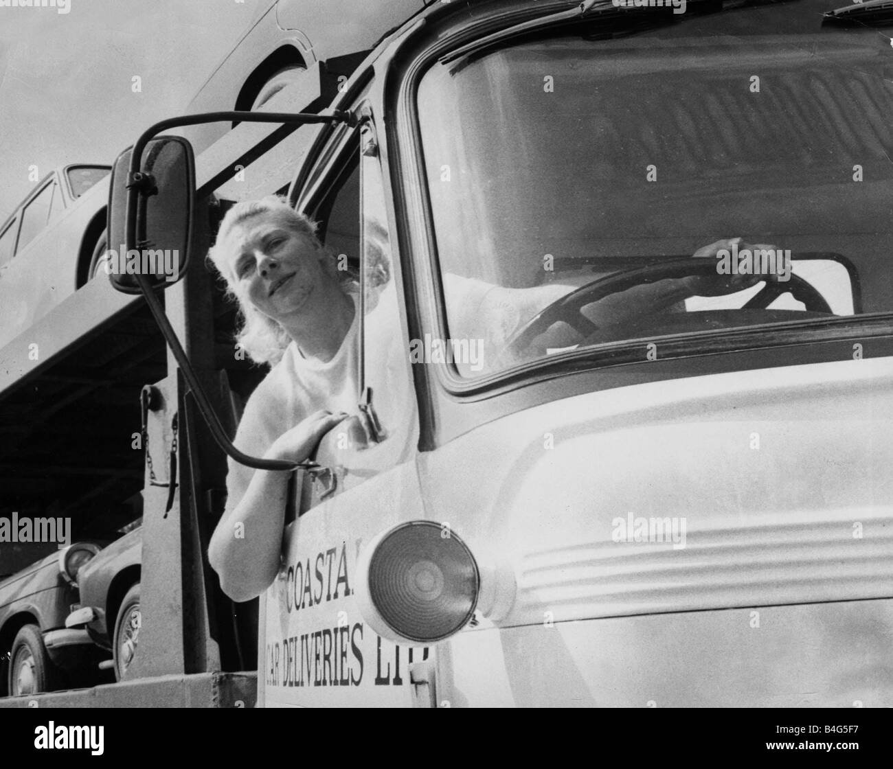 Mrs Pamela Porter of Stretton of Dunsmore near Rugby pictured with her ...