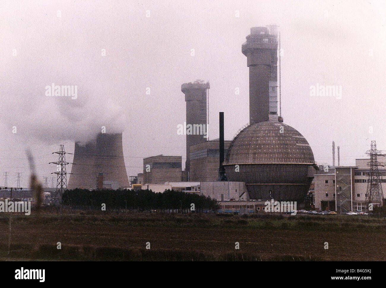 Of sellafield nuclear plant in cumbria hi-res stock photography and ...