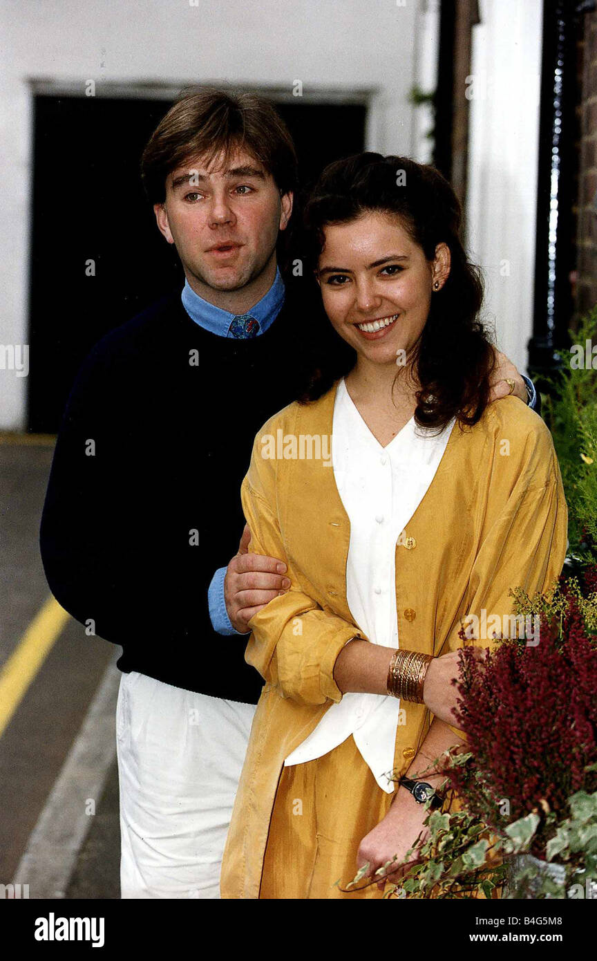 Abigail Rokison who played Primrose in The Darling Buds of May pictured ...