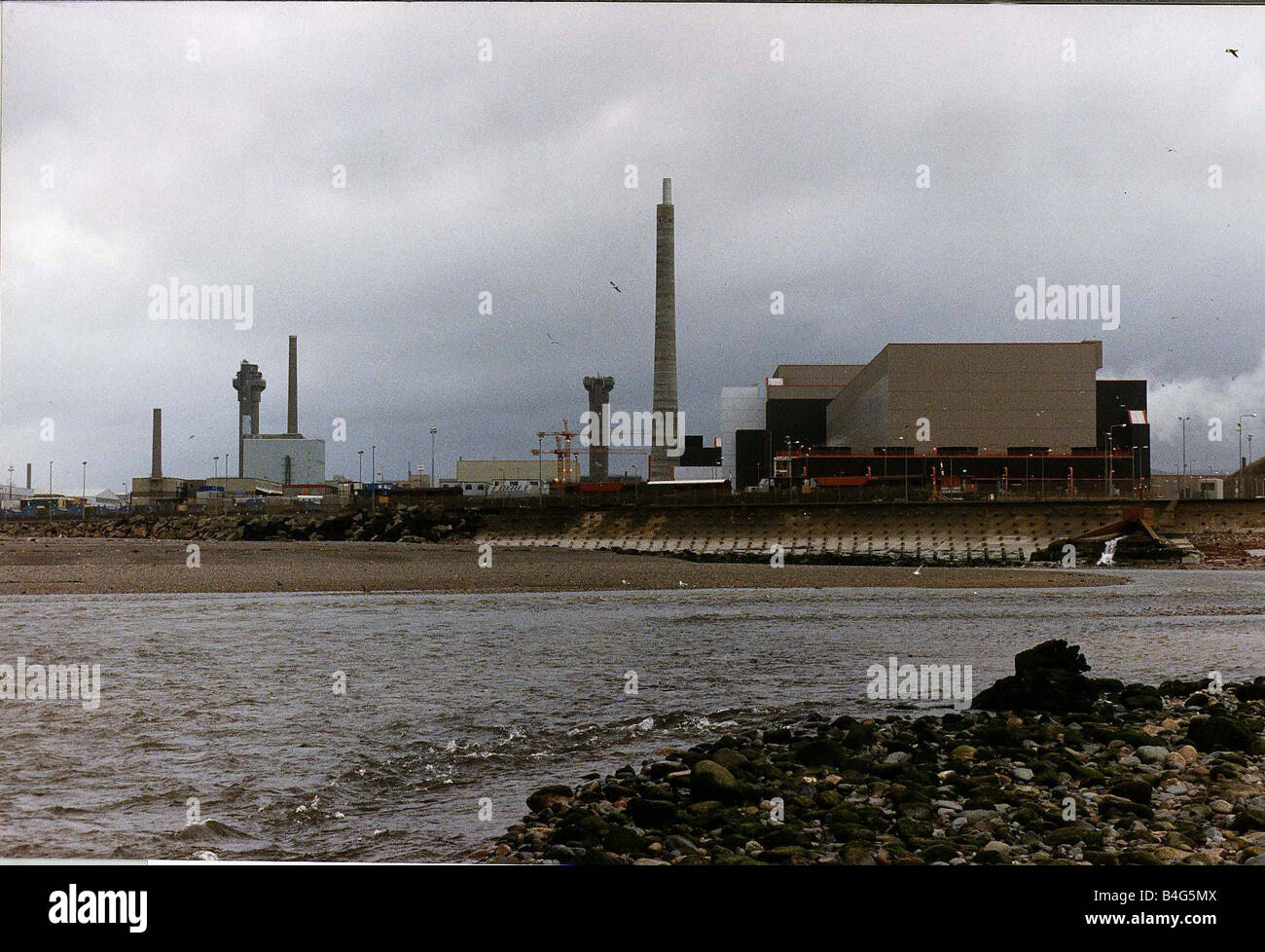 Of sellafield nuclear plant in cumbria hi-res stock photography and ...