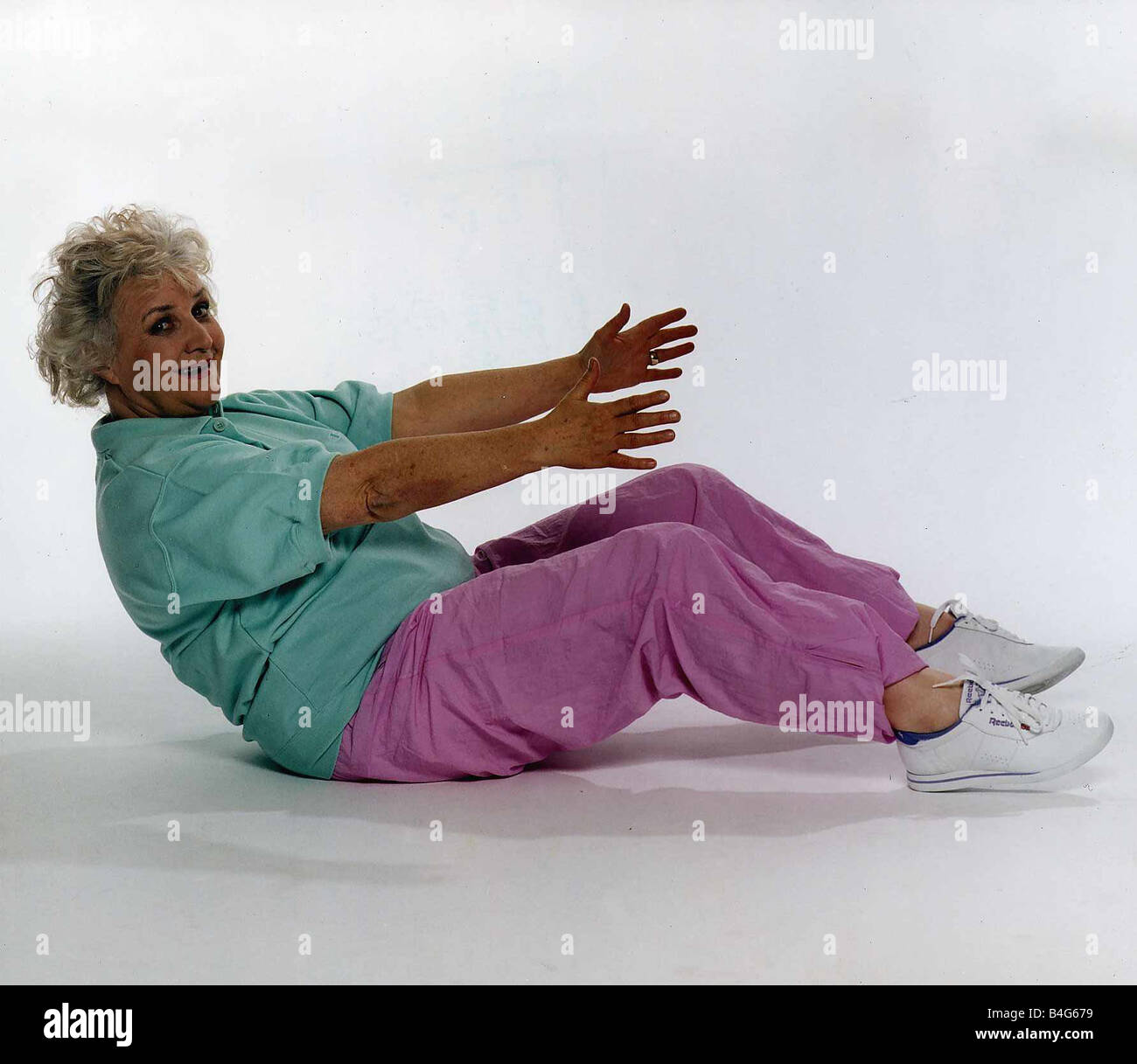 Jean boht hi-res stock photography and images - Alamy