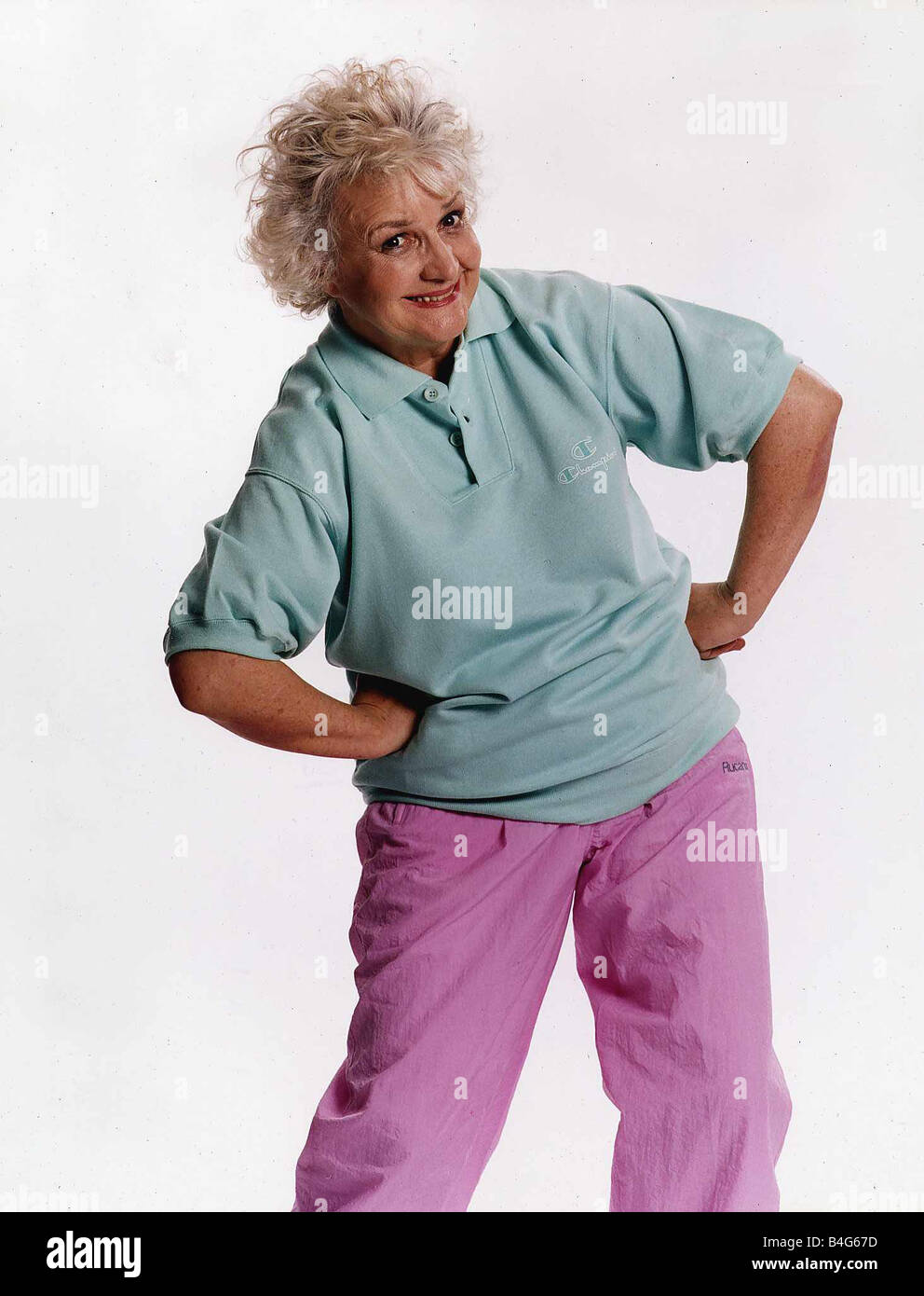 Jean boht hi-res stock photography and images - Alamy