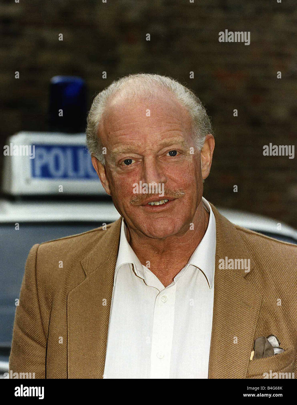 Z cars frank windsor hi-res stock photography and images - Alamy