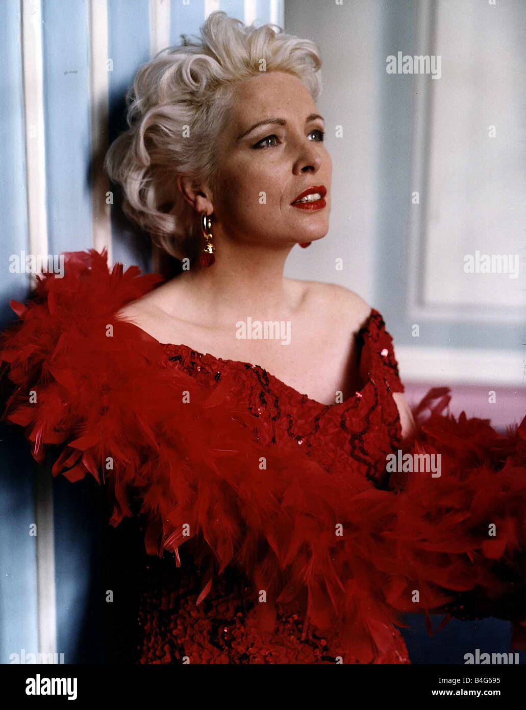 Margi clarke actress hi-res stock photography and images - Alamy