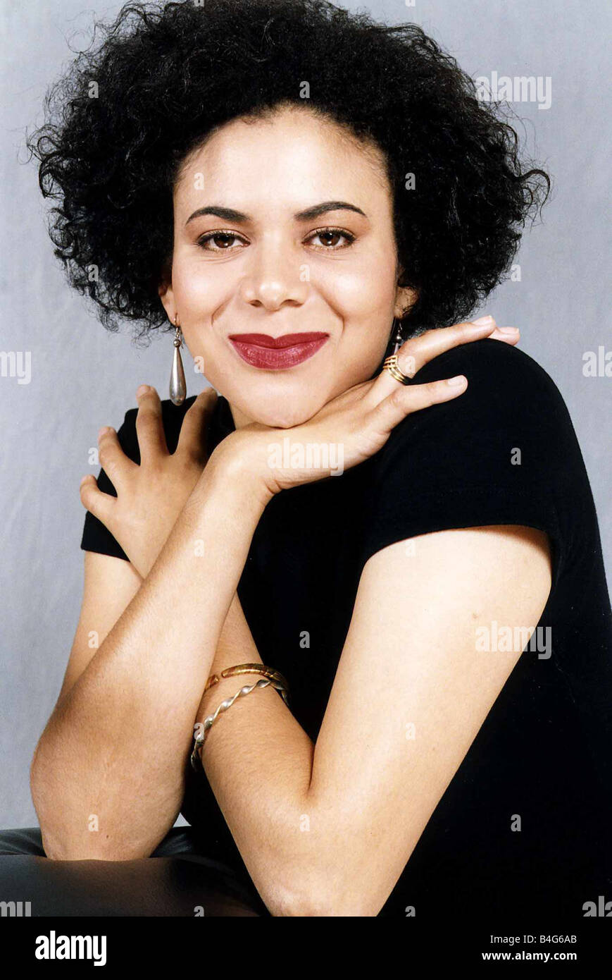 Jodie Hanson actress Stock Photo - Alamy