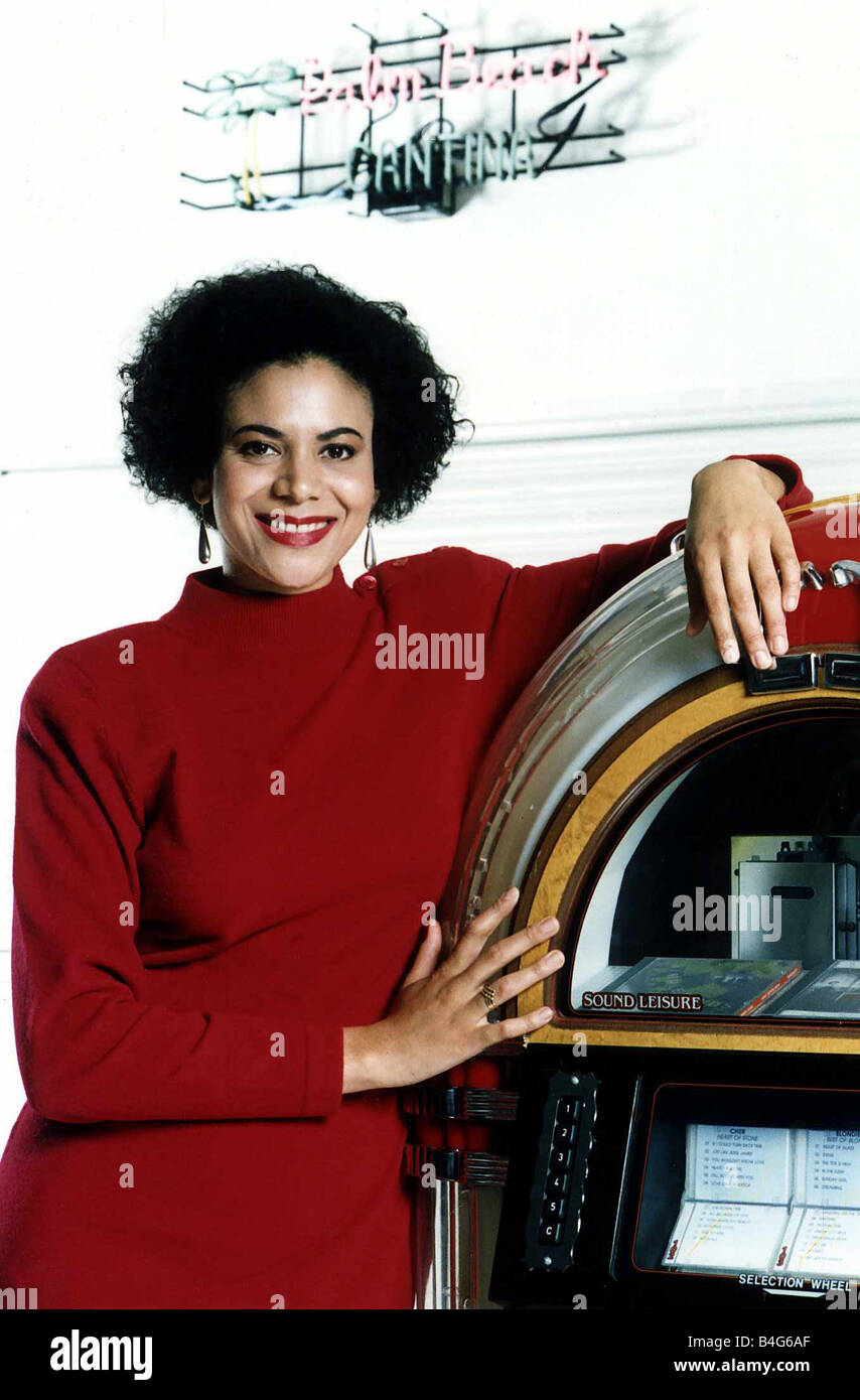 Jodie Hanson actress Stock Photo - Alamy