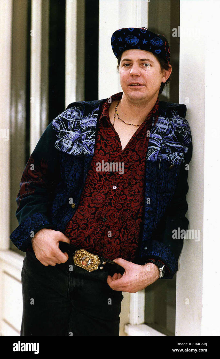 Mark Little Actor at Edinburgh Festival Stock Photo - Alamy