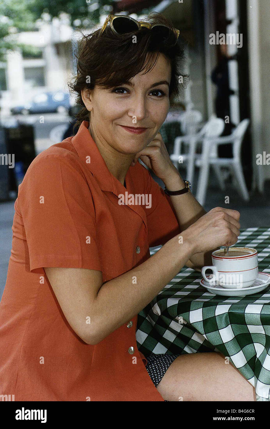 Georgia Mitchell actress Stock Photo - Alamy