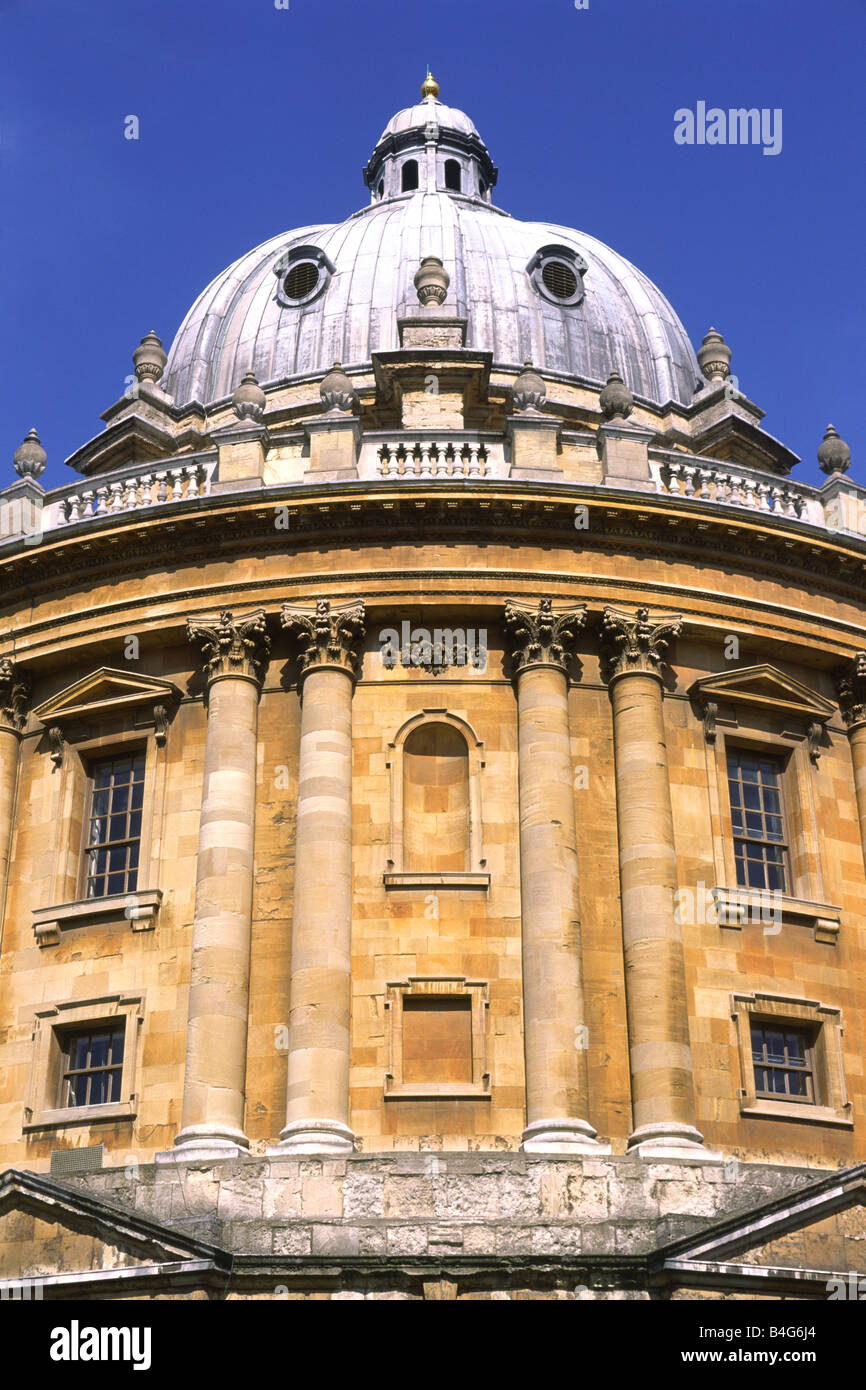 Radcliffe Camera, Oxford, UK Stock Photo - Alamy