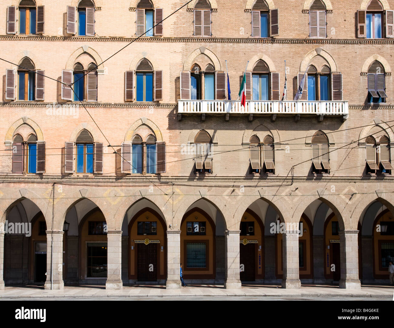 Classic italian architecture hi-res stock photography and images - Alamy