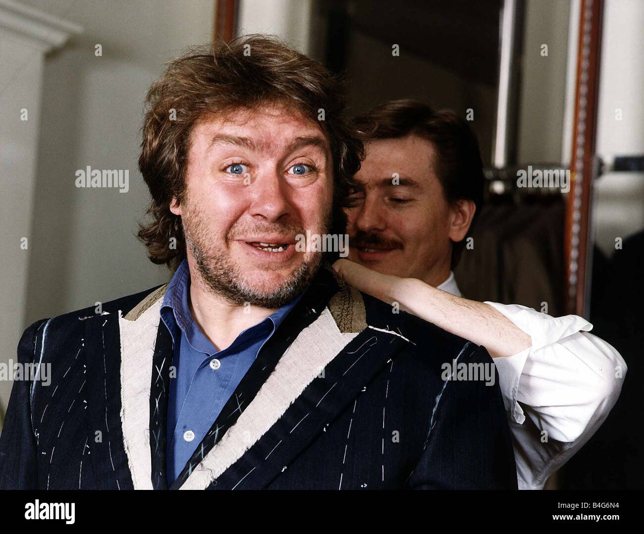 Gregor Fisher actor plays Rab C Nesbitt Stock Photo - Alamy Gregor Fisher actor plays Rab C Nesbitt Stock Photo - Alamy
