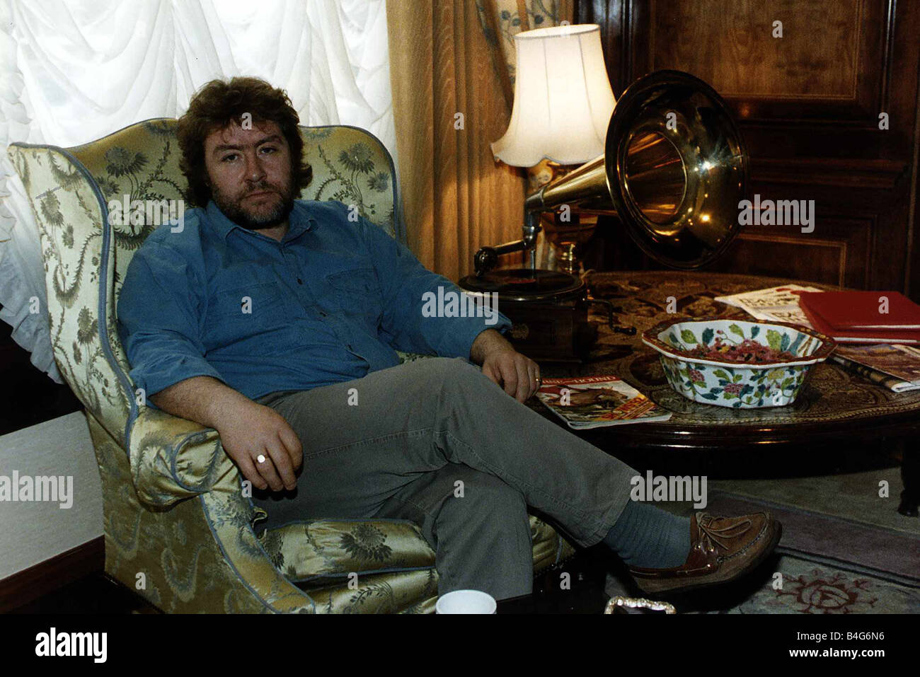 Rab c nesbitt hi-res stock photography and images - Alamy Rab c nesbitt hi-res stock photography and images - Alamy