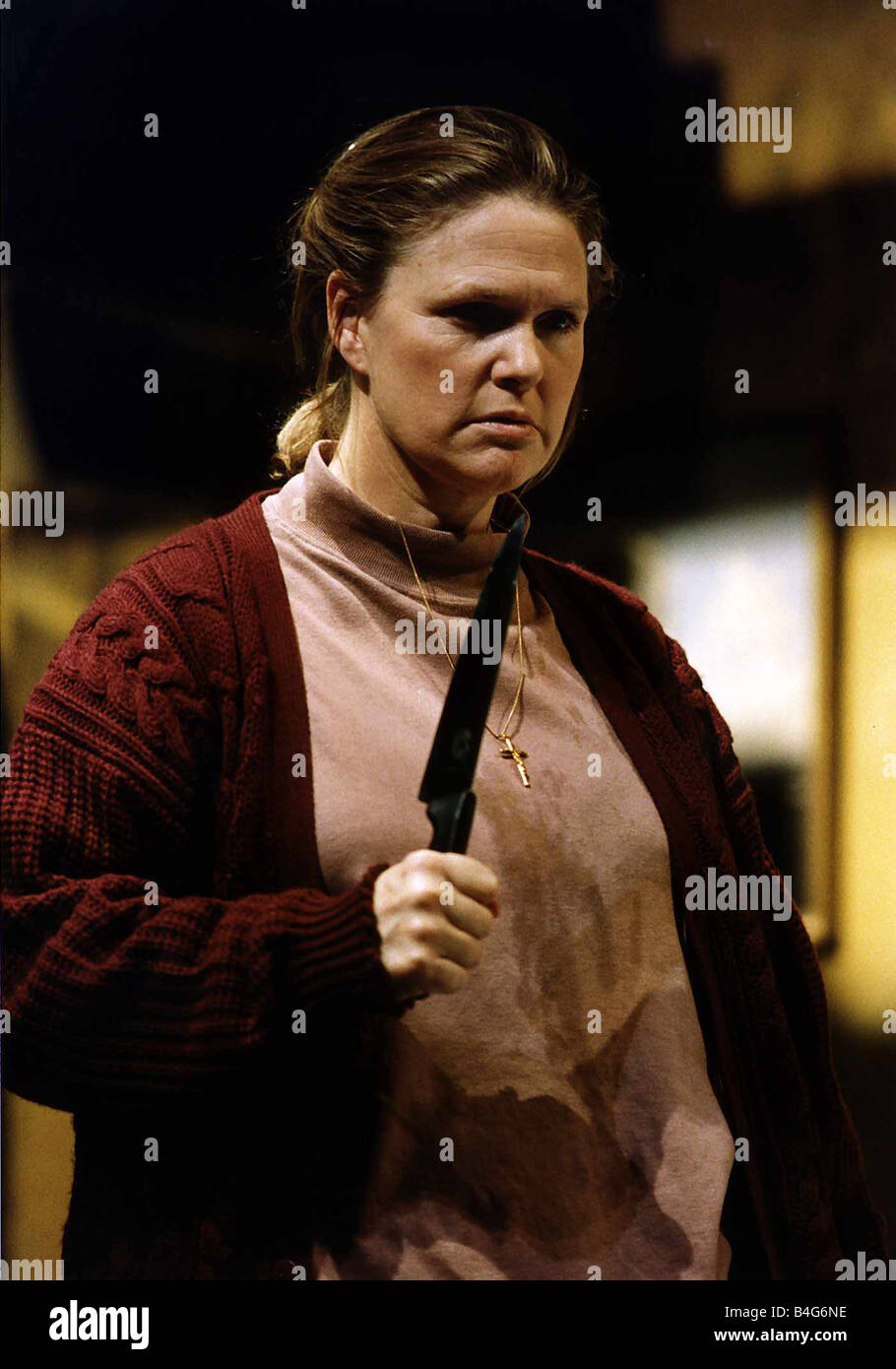 Sharon Gless Actress Stock Photo - Alamy