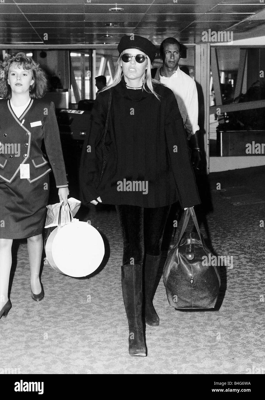 Patsy kensit actress hi-res stock photography and images - Alamy