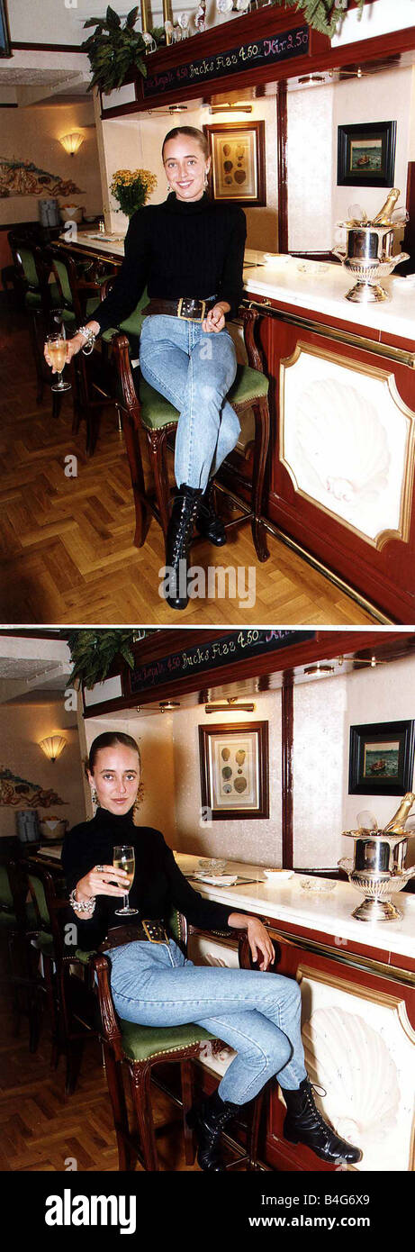 David mellor and antonia de sancha hi-res stock photography and images ...