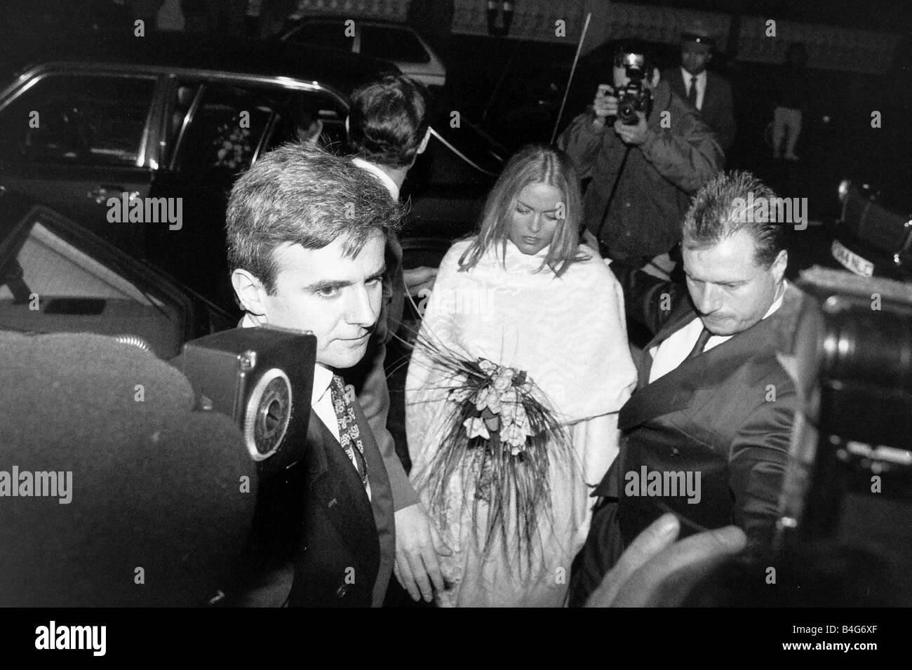 Patsy Kensit Jim Kerr