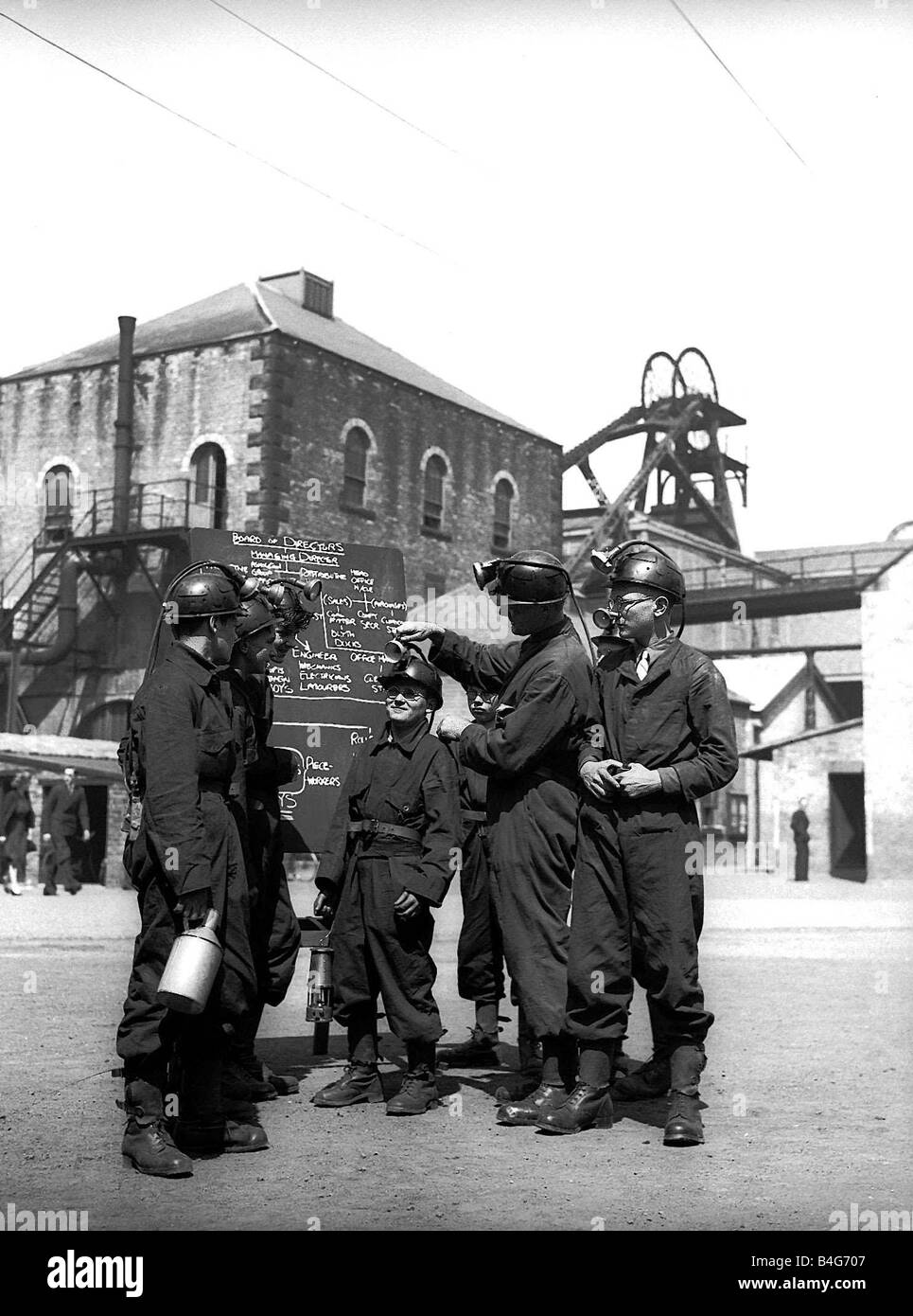 The practice of using young boys down the pits was abolished earlier ...