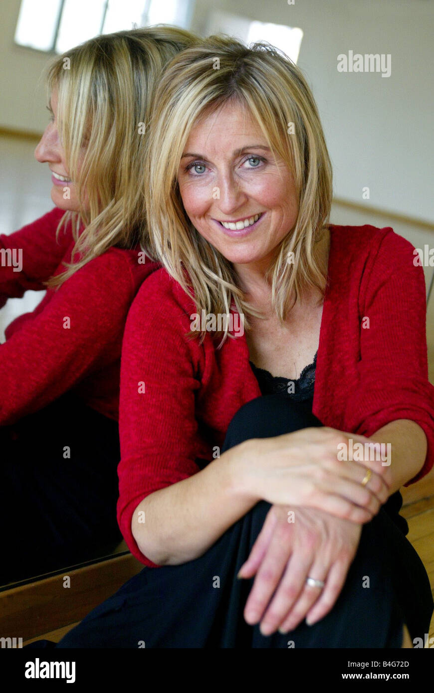 Fiona phillips hi-res stock photography and images - Alamy
