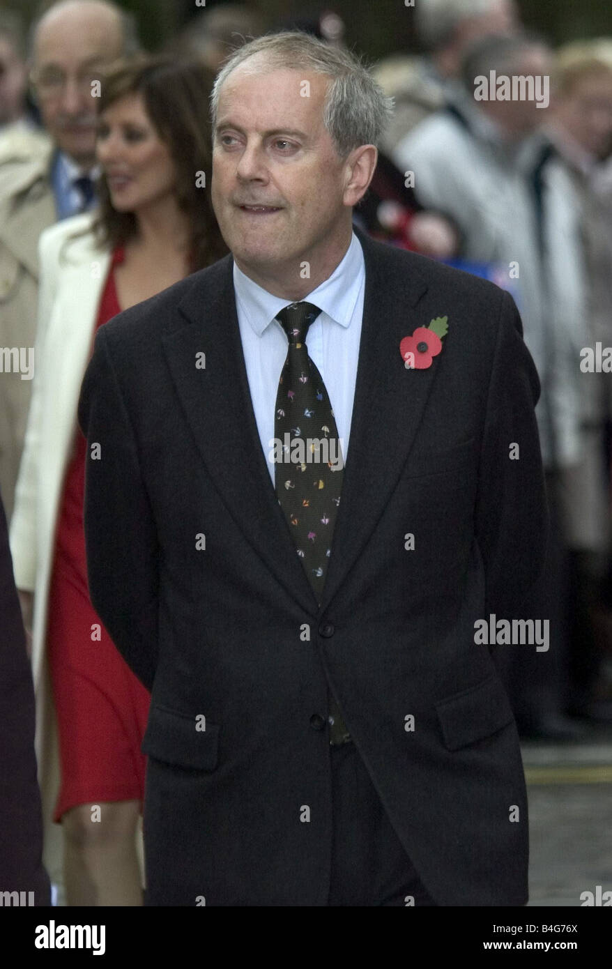 Giles brandreth hi-res stock photography and images - Alamy