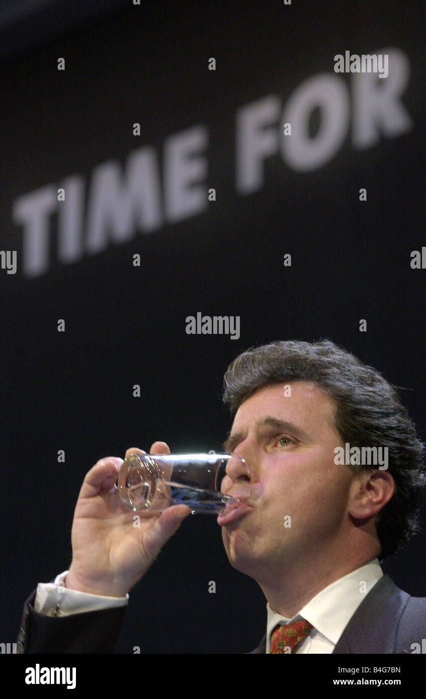 Oliver letwin hi-res stock photography and images - Alamy