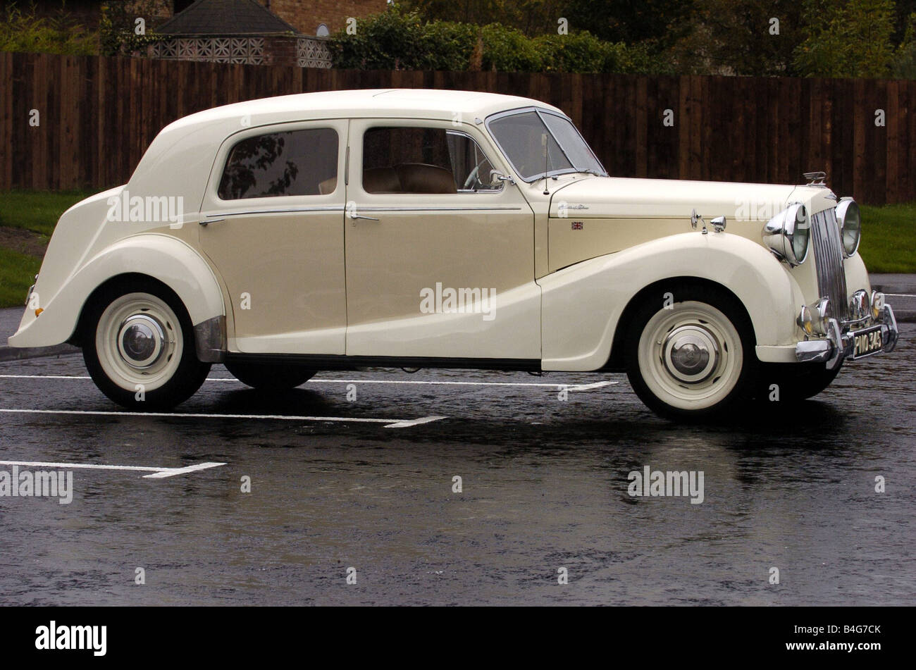 David Smith 1948 Austin sheerline motor car 2005 vintage motor car ...
