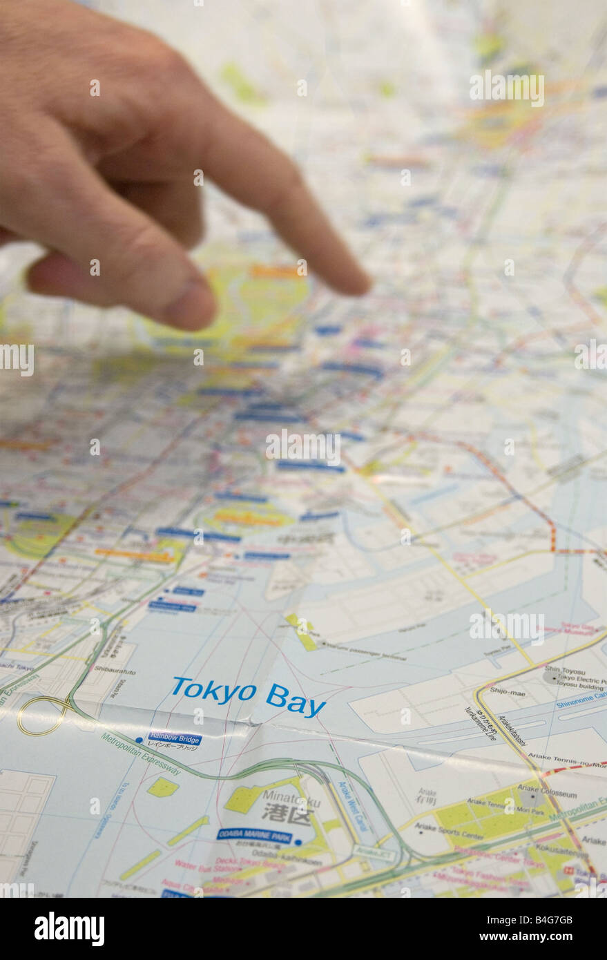 Map finger point indicate world educational education culture man paper ...