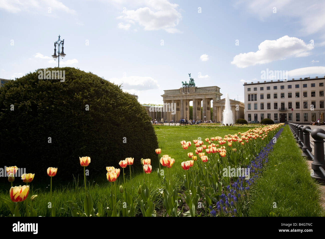 Spring in germany hi-res stock photography and images - Alamy