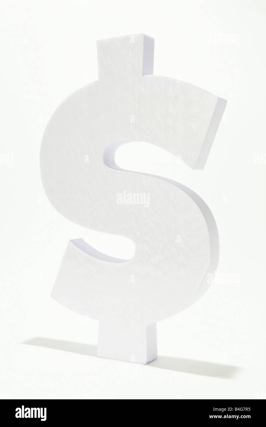 Three dollar signs hi-res stock photography and images - Alamy
