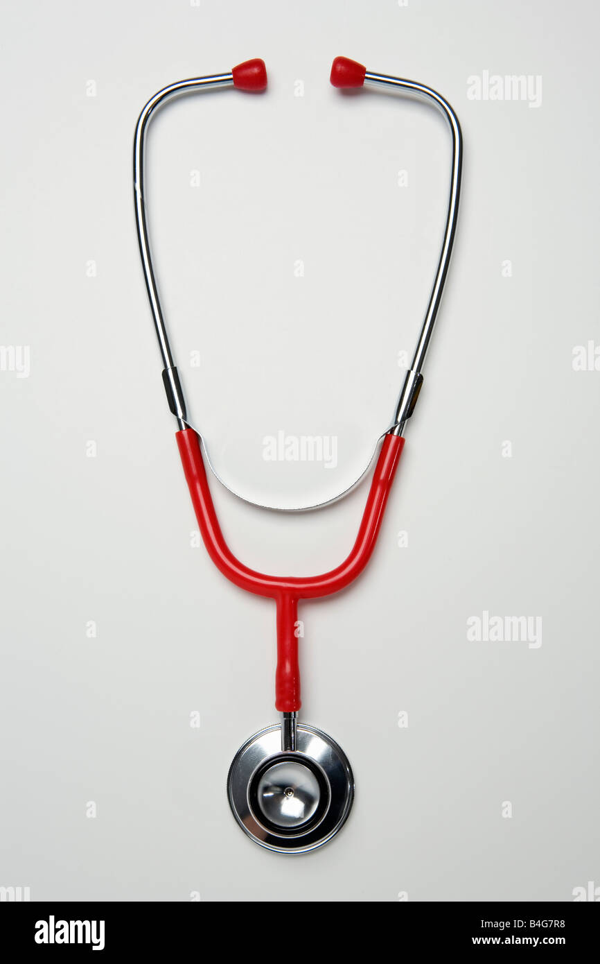 The stethoscope hi-res stock photography and images - Alamy