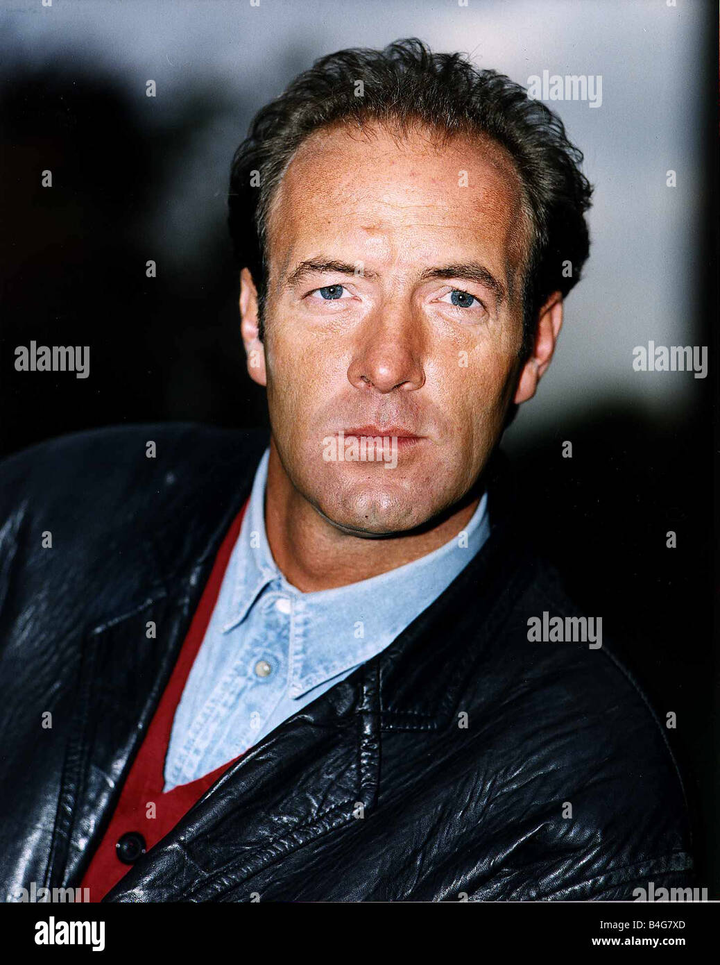 Dean Sullivan Actor plays Jimmy Corkhill in Brookside Stock Photo - Alamy