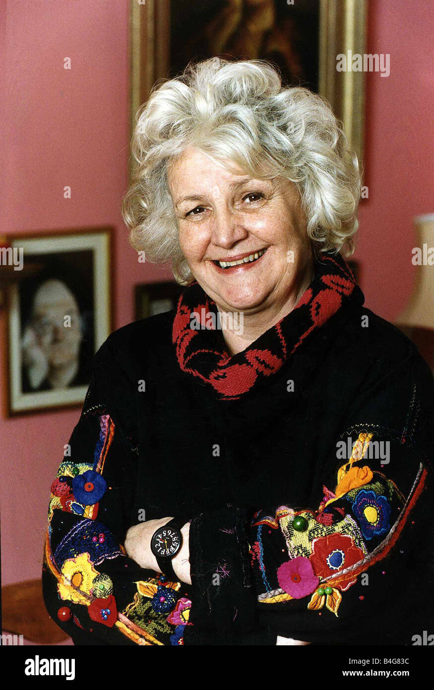 Jean boht hi-res stock photography and images - Alamy