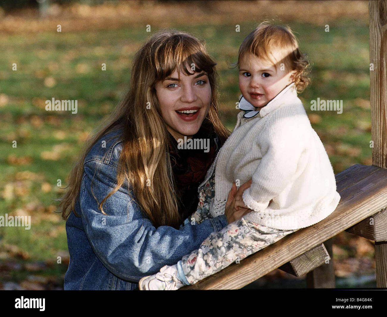 Jennifer calvert actress 15 month hi-res stock photography and images ...