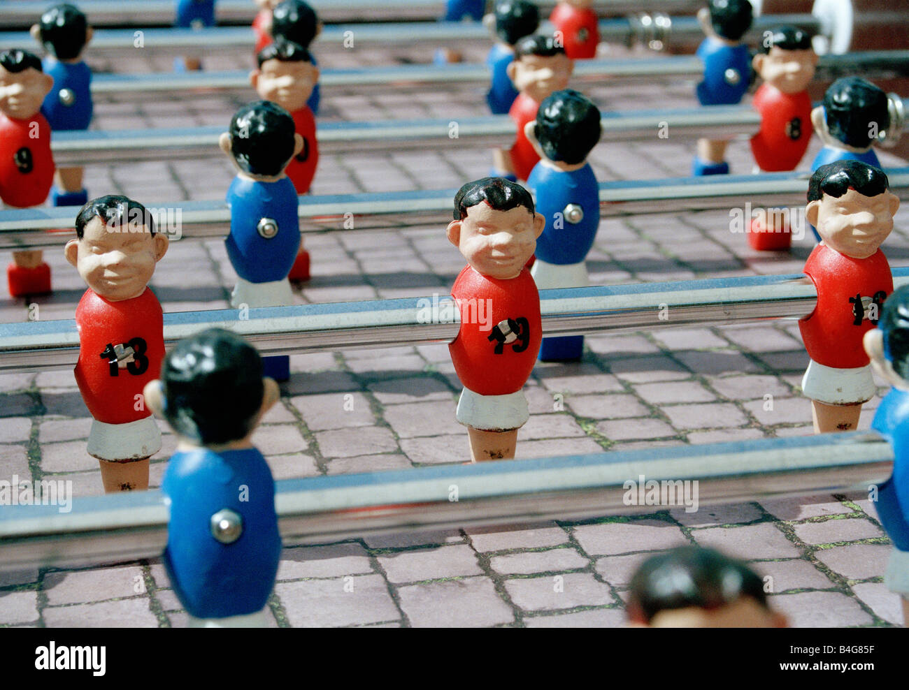 Foosball hi-res stock photography and images - Alamy