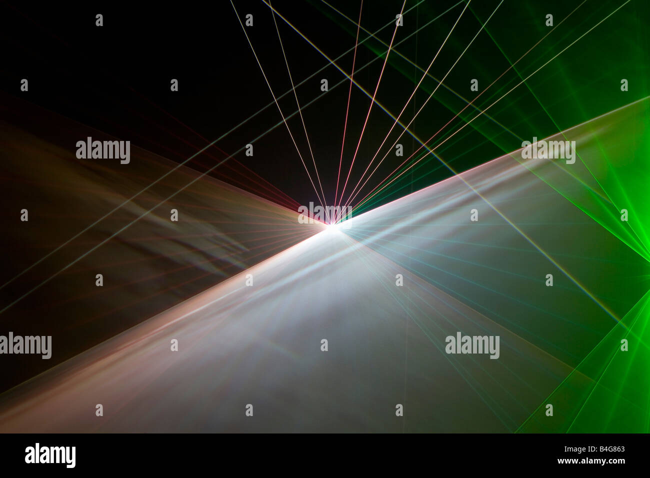 Multi colored neon lights hi-res stock photography and images - Alamy