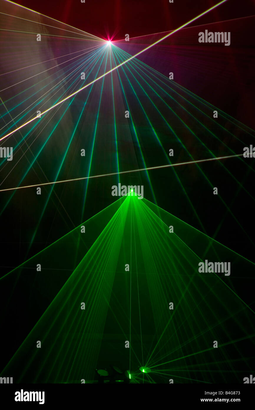 Neon colored lighting hi-res stock photography and images - Alamy