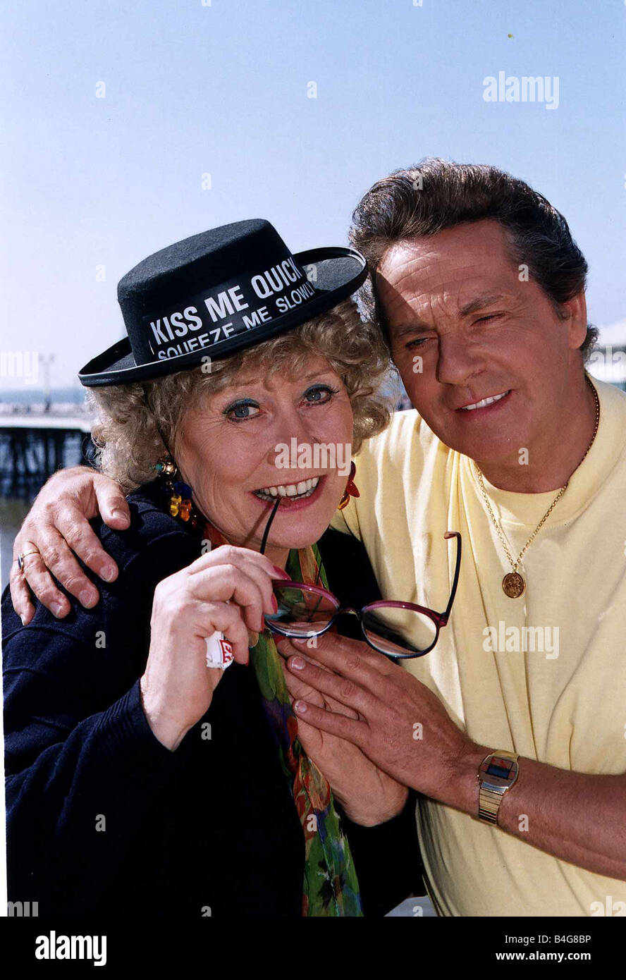 Kiss me quick hat hi-res stock photography and images - Alamy