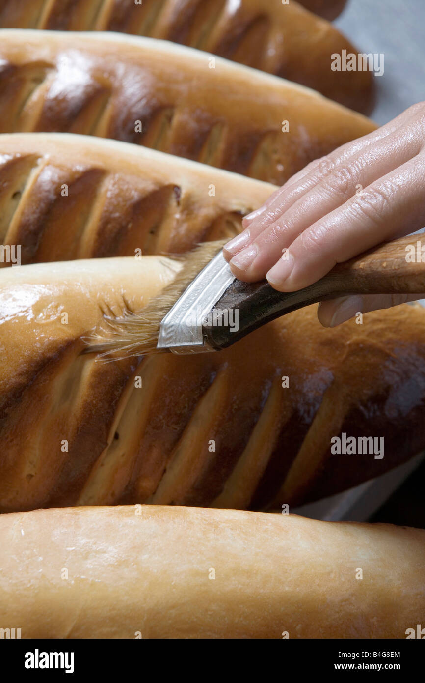 Finger of bread hi-res stock photography and images - Alamy