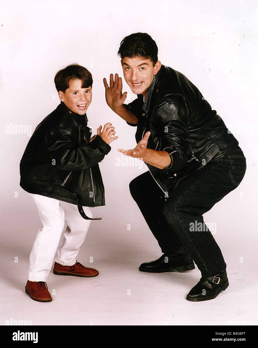 Actor john altman left hi-res stock photography and images - Alamy