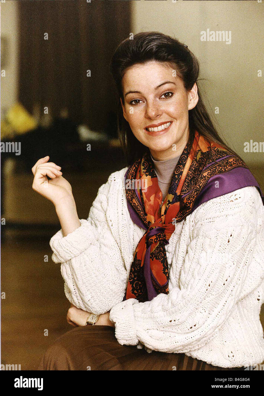 Ruthie Henshall Fantine