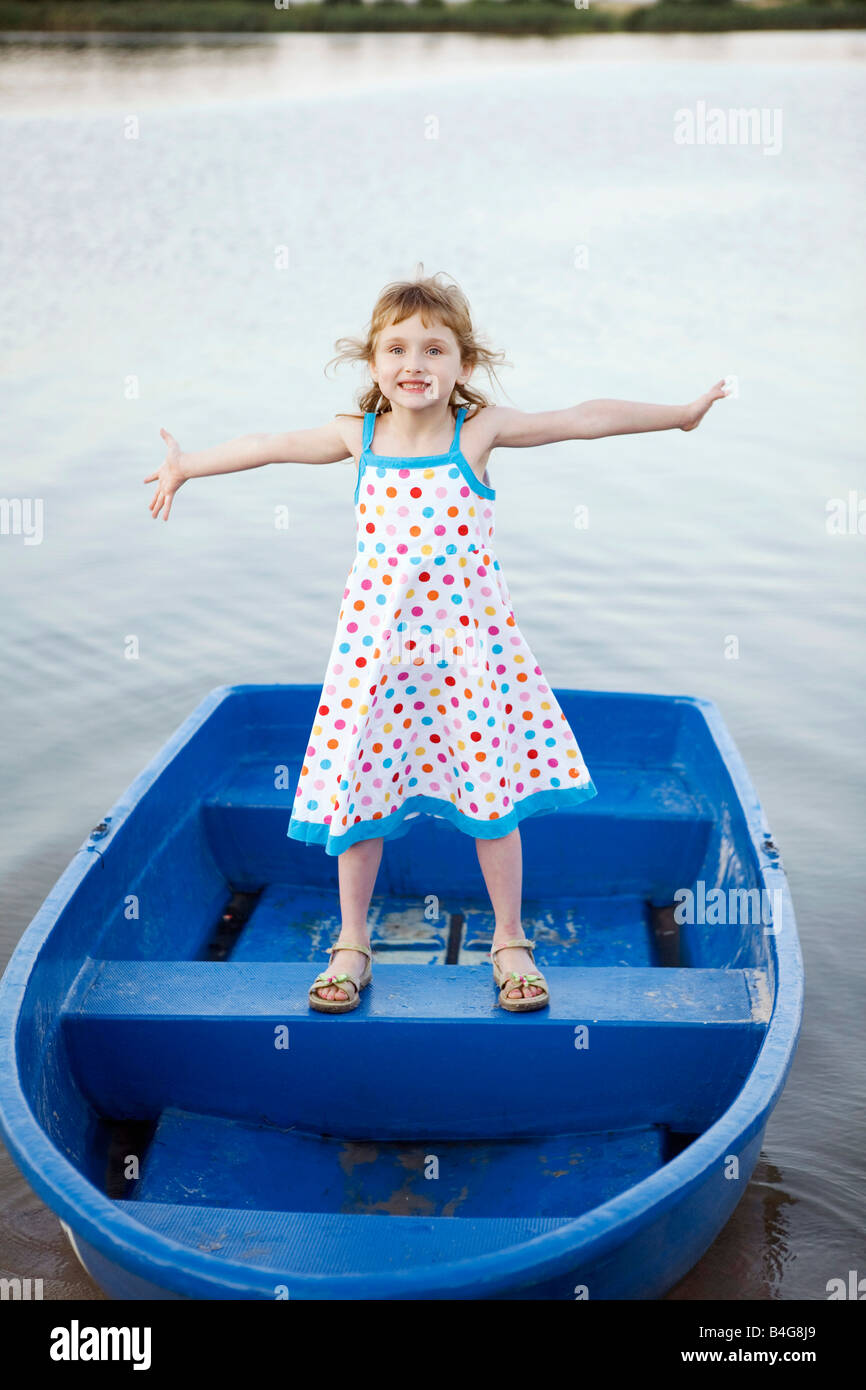 Standing boat hi-res stock photography and images - Alamy
