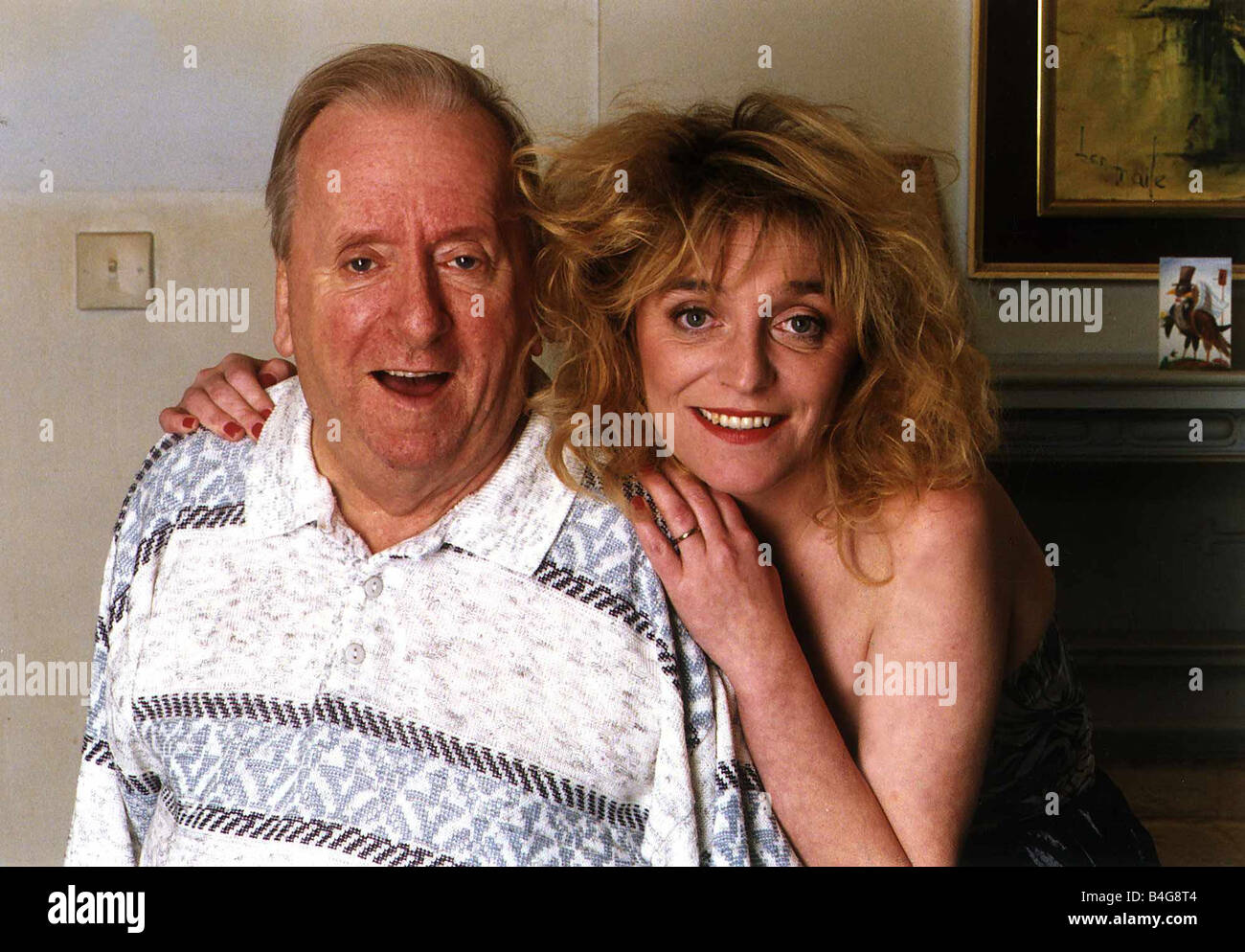 Hugh lloyd actor shan davies hi-res stock photography and images - Alamy