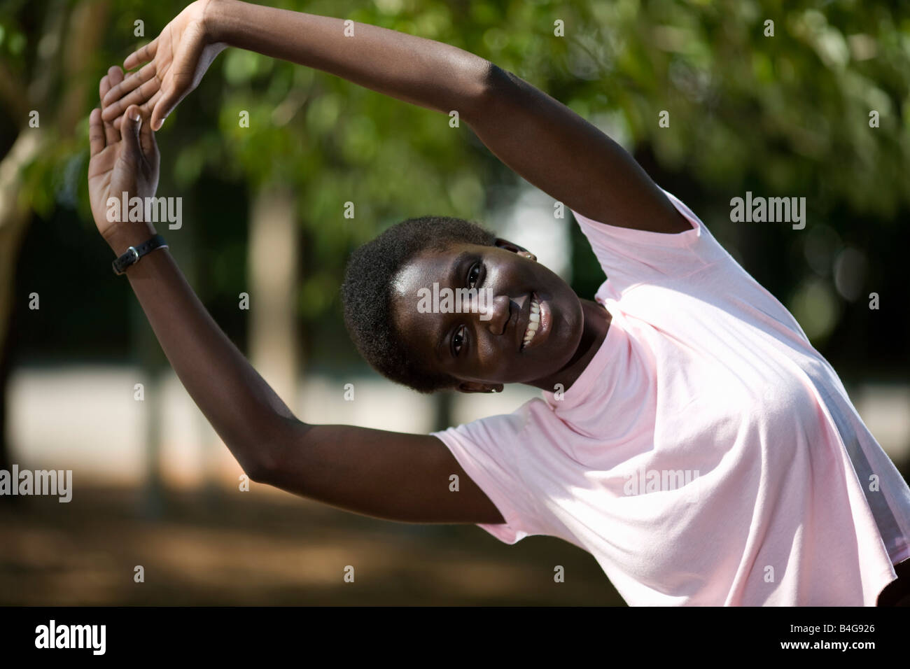 Side by side horizontal hi-res stock photography and images - Alamy