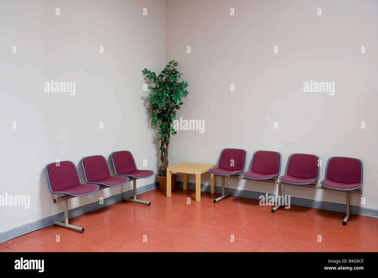 A waiting room Stock Photo - Alamy