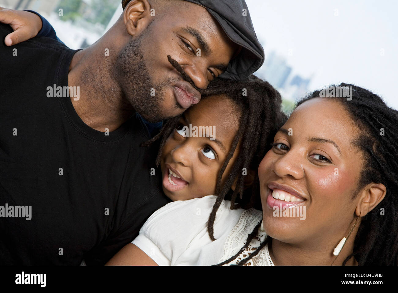 Goofing Around High Resolution Stock Photography and Images - Alamy