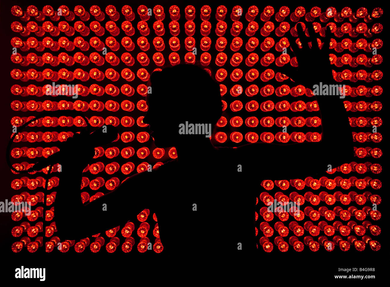 Lights Singer Wallpaper 1920x1080