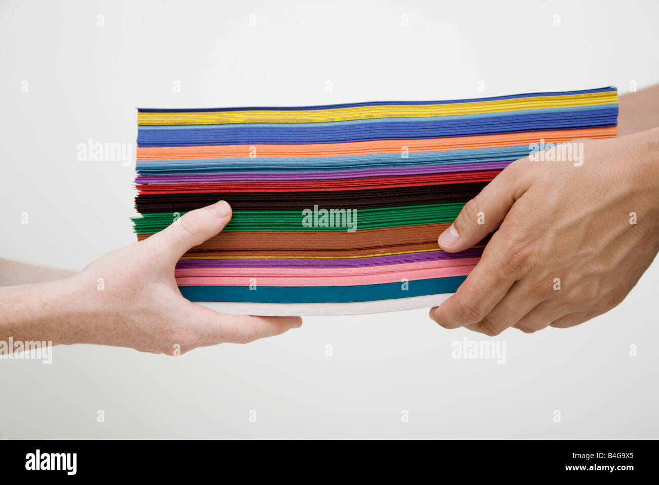 Human stack hi-res stock photography and images - Alamy