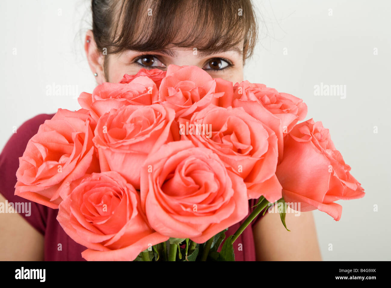 Latin roses hi-res stock photography and images - Alamy