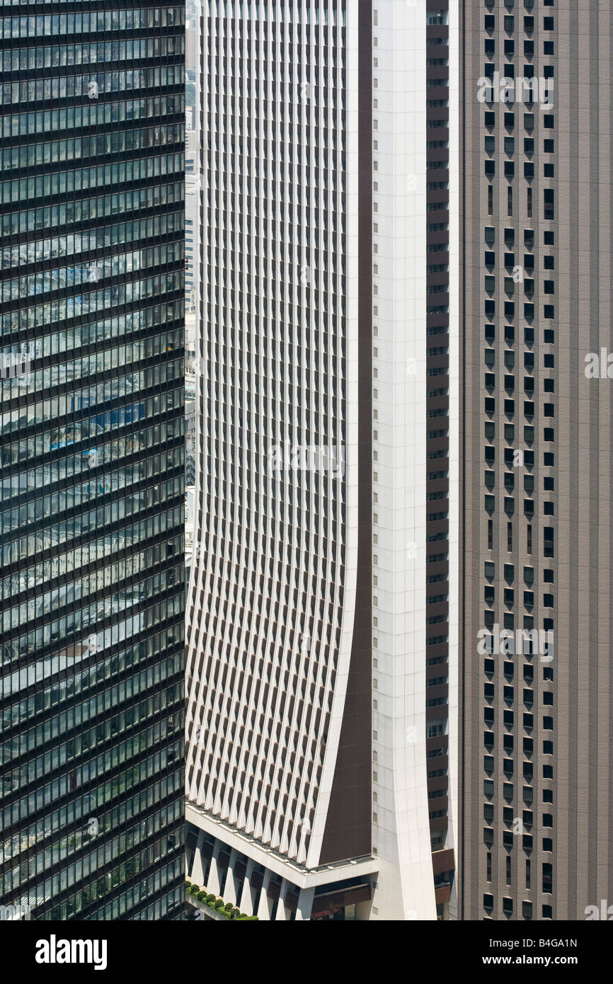 Tokyo japan metropolitan government building hi-res stock photography ...