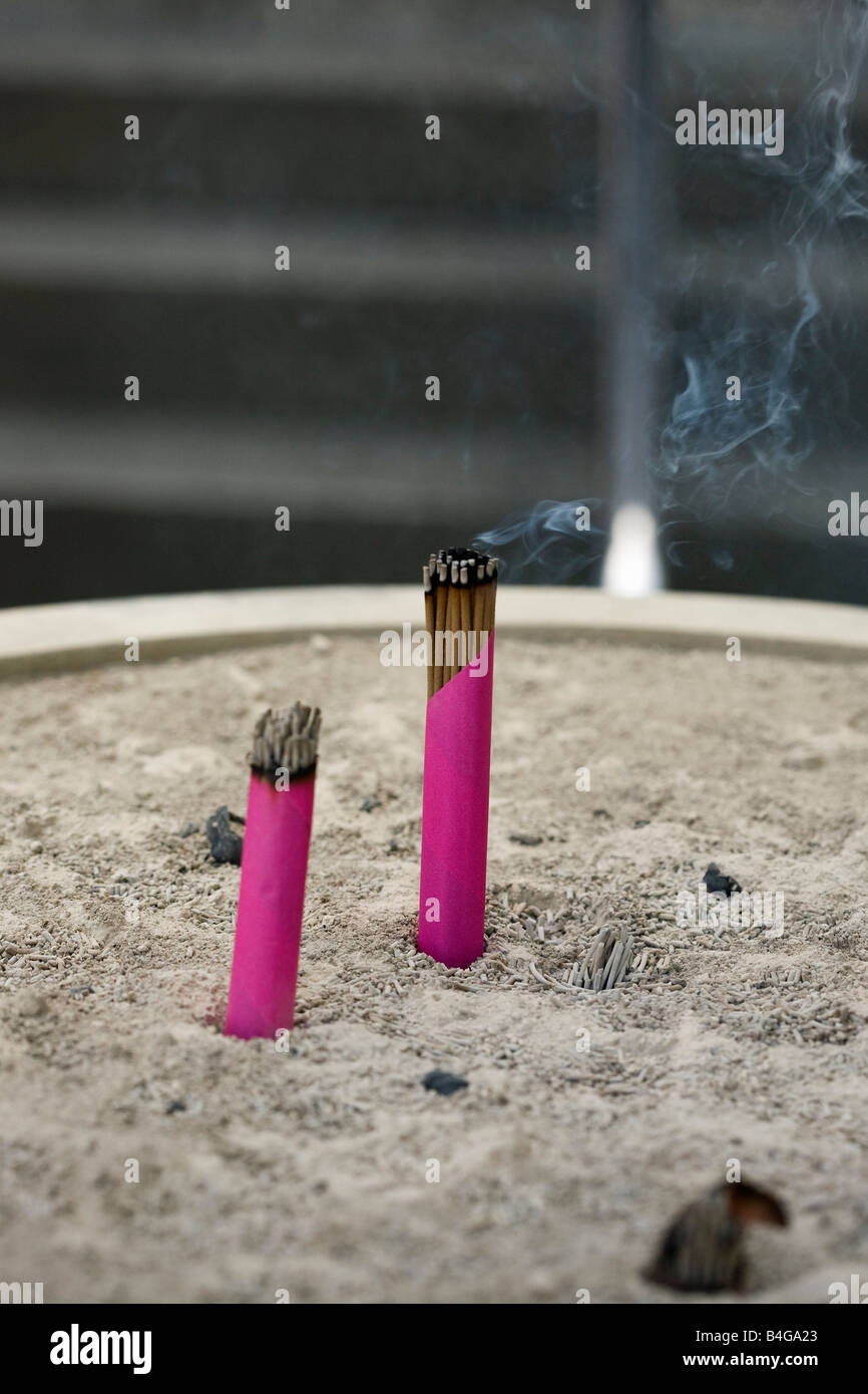 No incense hi-res stock photography and images - Alamy