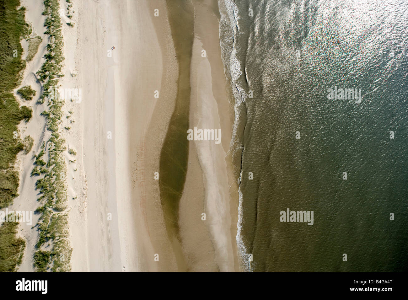 Netherlands coastline hi-res stock photography and images - Alamy